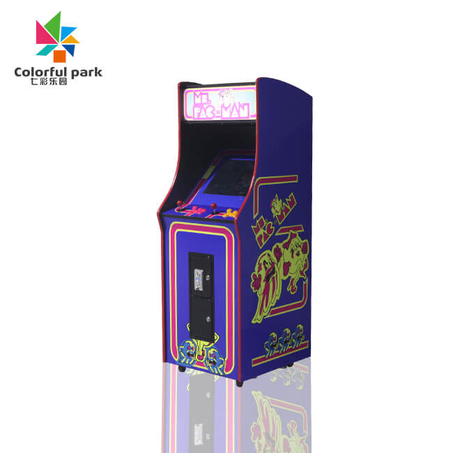 Bartop Games - Colorful Park