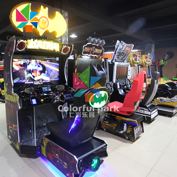 batman slot machine game - Colorful Park