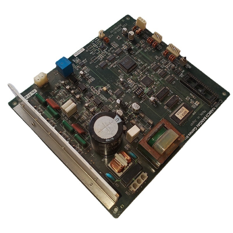 Mario Kart GP 2 Arcade - Colorful Park