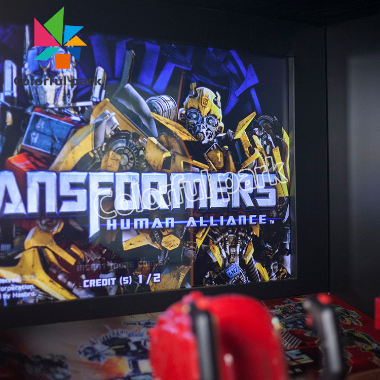 Transformers arcade game for sale - Colorful Park