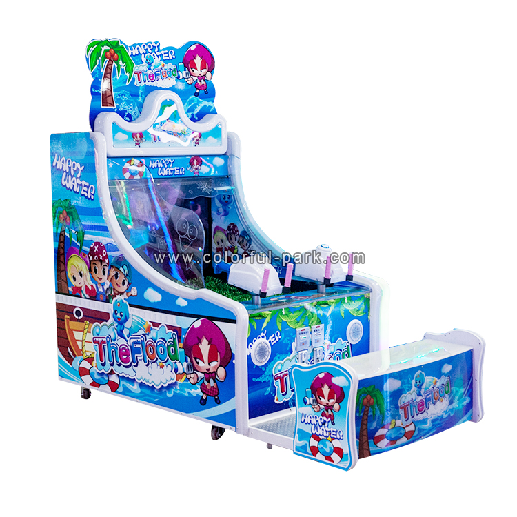 42' water shooting - Colorful Park