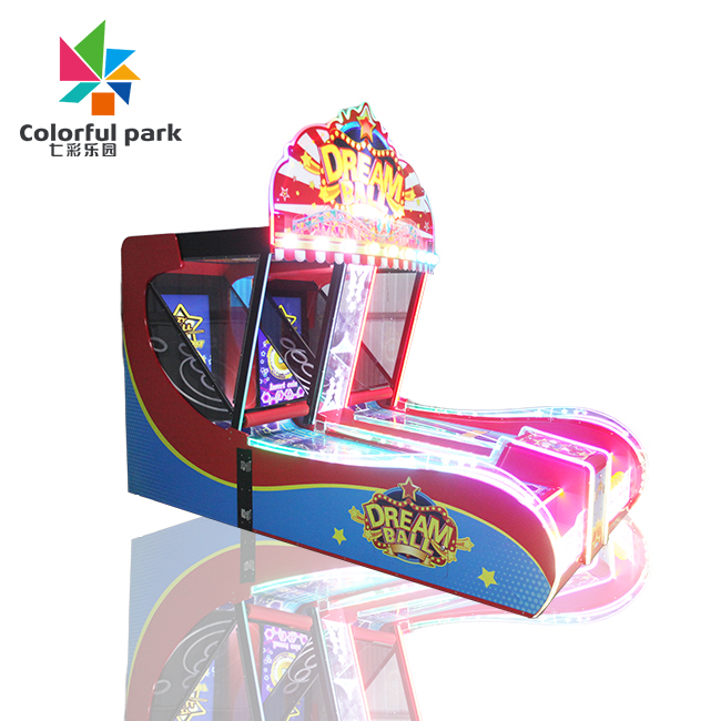 2 player Projection Happy ball - Colorful Park