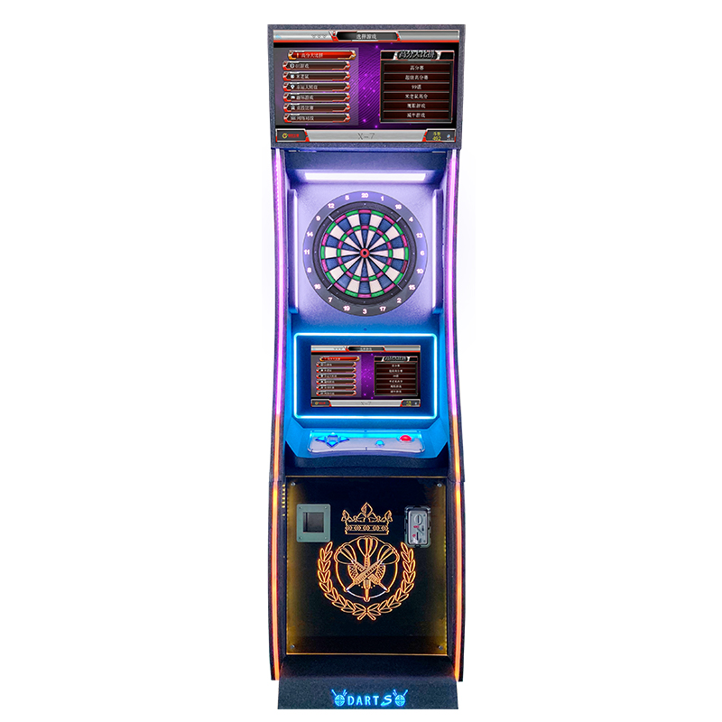 HIgh Quality1 player X7 dart machineChina Whosaler - Colorful Park