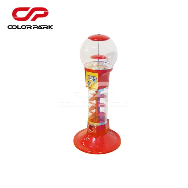 1 player Chewing gum machine - Colorful Park