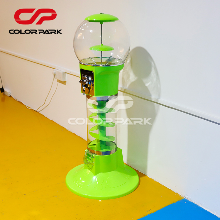 1 player Chewing gum machine - Colorful Park