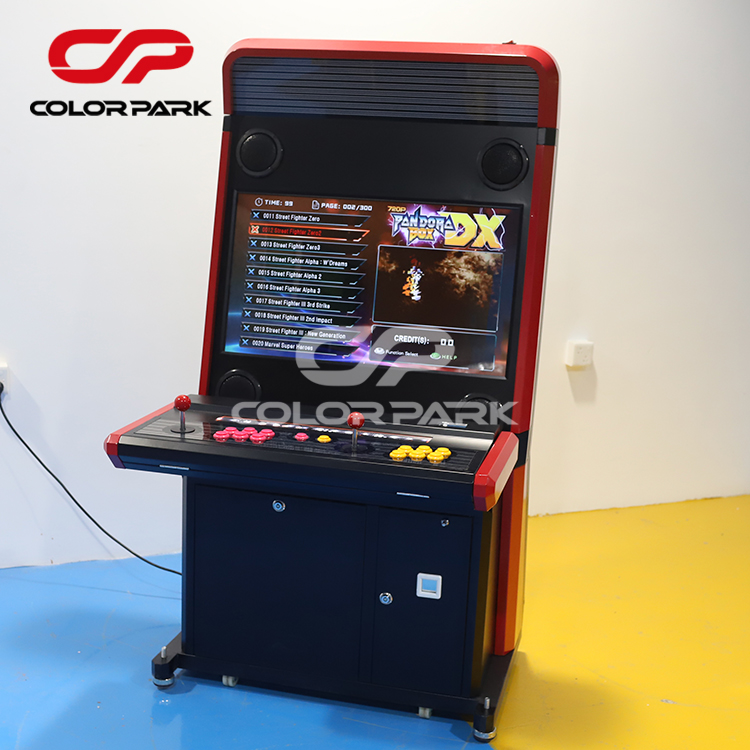 Taito vewlix-l - Colorful Park