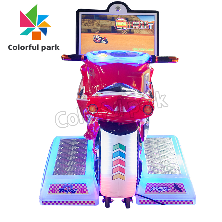 1 player kid moto - Colorful Park