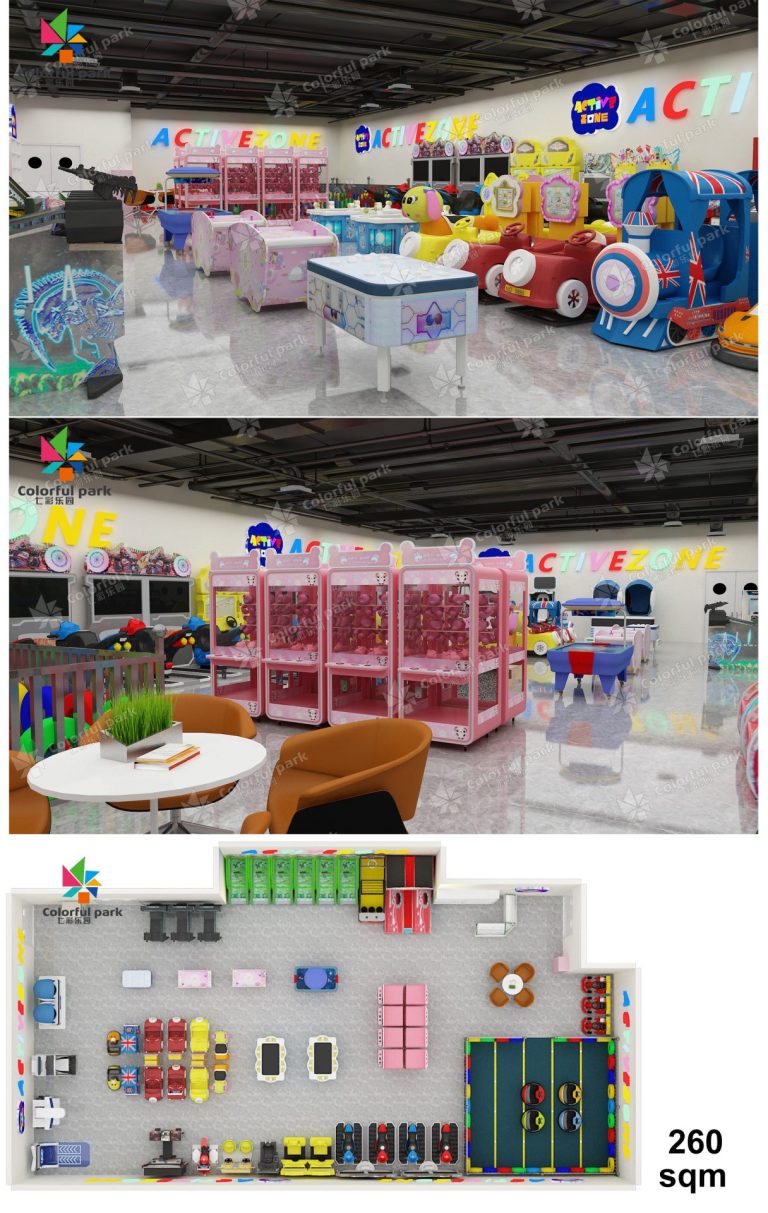 10 tips for opening a family fun center - Colorful Park