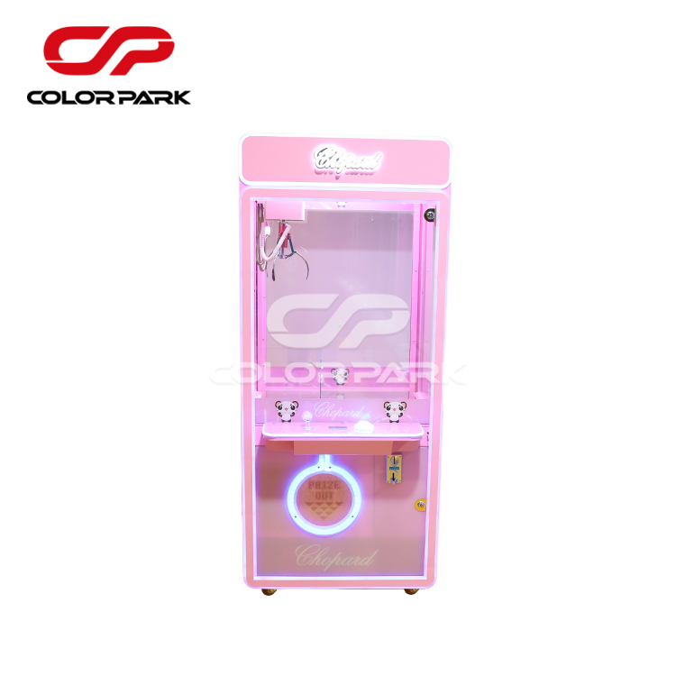 New Panda Crane Machine arcade game claw crane machine for sales ...